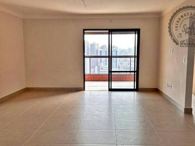 Apartamento na Guilhermina Praia Grande/SP