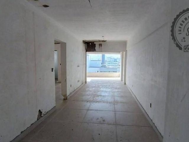 Apartamento na Guilhermina Praia Grande/SP