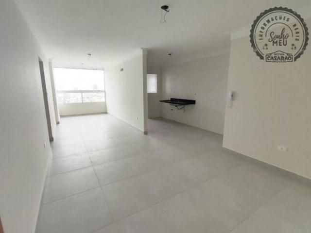 Apartamento na Guilhermina Praia Grande/SP
