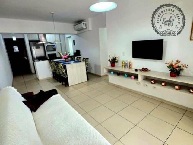 Apartamento na Guilhermina Praia Grande/SP