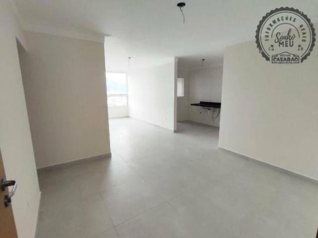 Apartamento na Guilhermina Praia Grande/SP