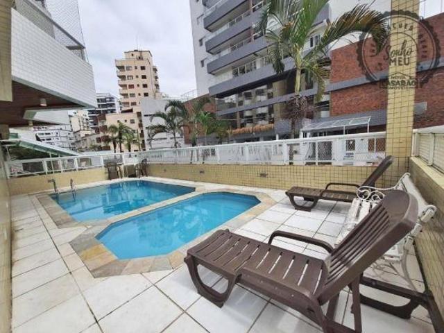 Apartamento na Guilhermina Praia Grande/SP