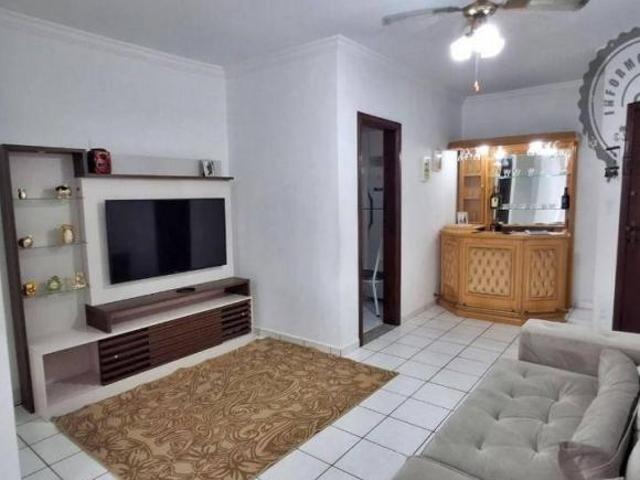 Apartamento na Guilhermina, Praia Grande/SP