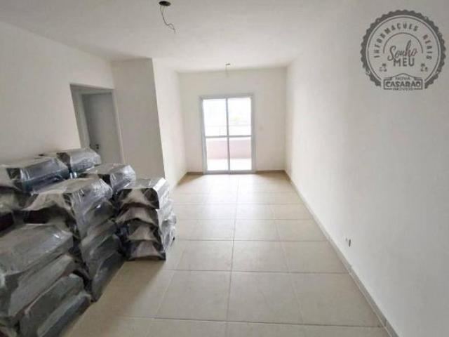 Apartamento na Guilhermina Praia Grande/SP