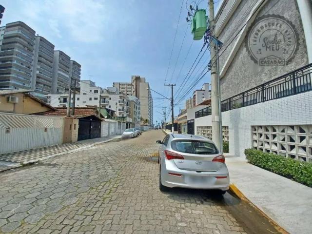 Apartamento na Guilhermina, Praia Grande/SP