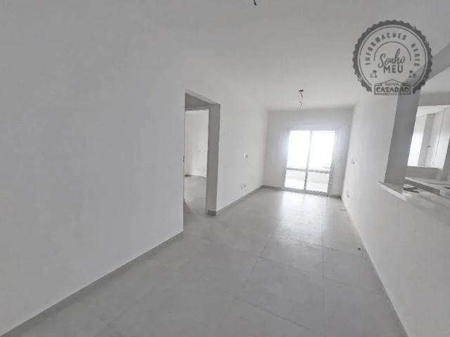 Apartamento na Guilhermina Praia Grande/SP