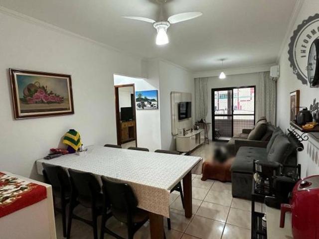 Apartamento na Guilhermina Praia Grande/SP
