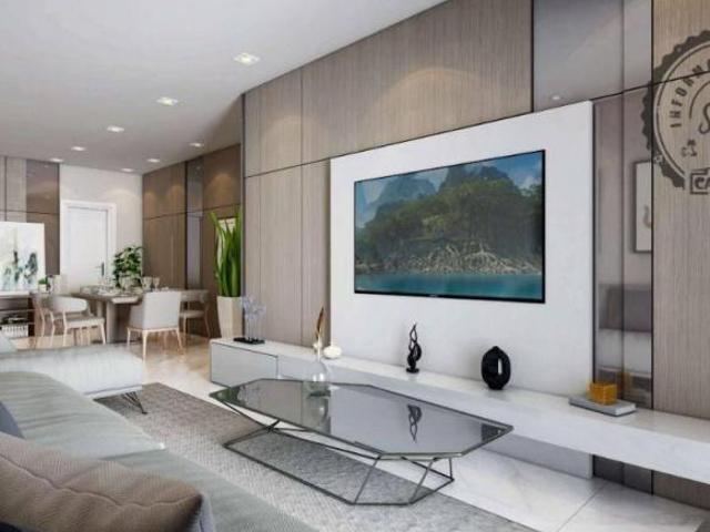 Apartamento na Guilhermina Praia Grande/SP