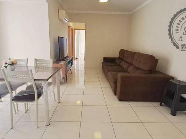 Apartamento na Guilhermina Praia Grande/SP
