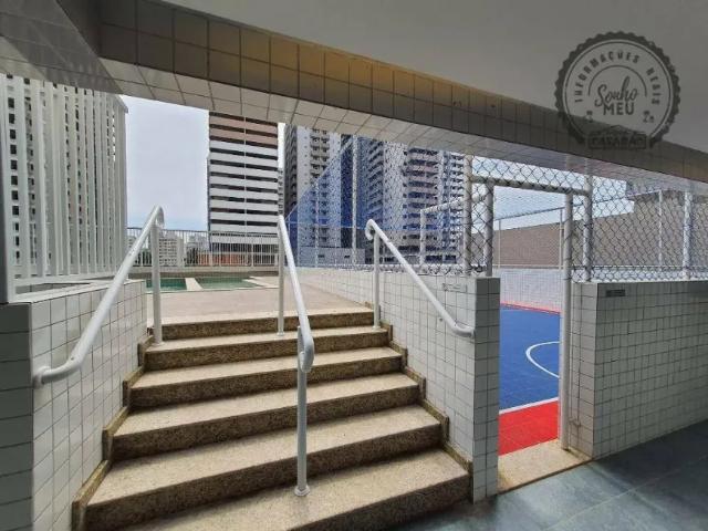 Apartamento na Guilhermina Praia Grande/SP