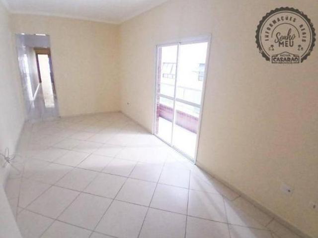 Apartamento na Guilhermina Praia Grande/SP