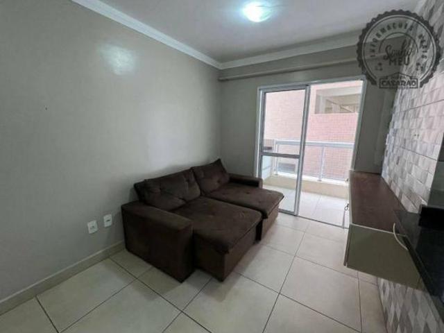 Apartamento na Guilhermina Praia Grande/SP