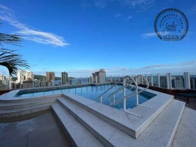Apartamento na Guilhermina Praia Grande/SP