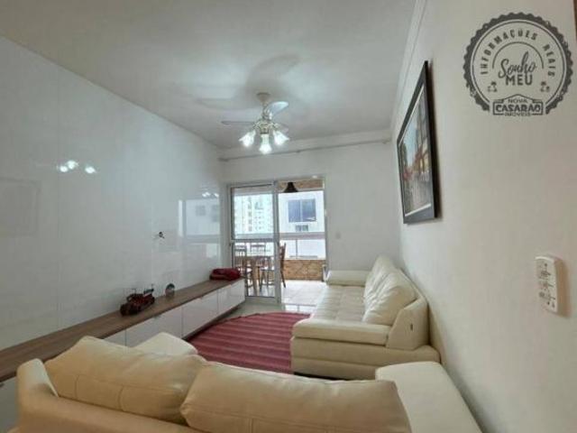 Apartamento na Guilhermina Praia Grande/SP