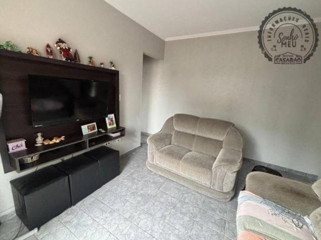 Apartamento na Guilhermina Praia Grande/SP