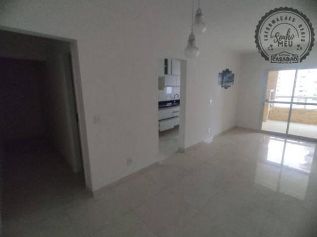 Apartamento na Guilhermina Praia Grande/SP
