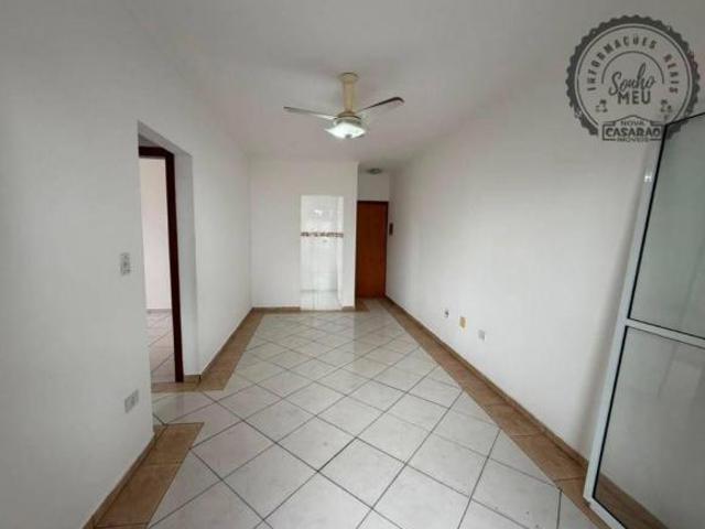 Apartamento na Guilhermina Praia Grande/SP