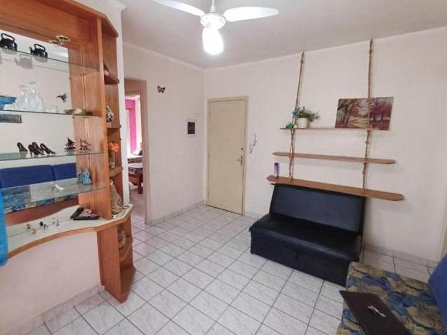 Apartamento na Guilhermina Praia Grande/SP