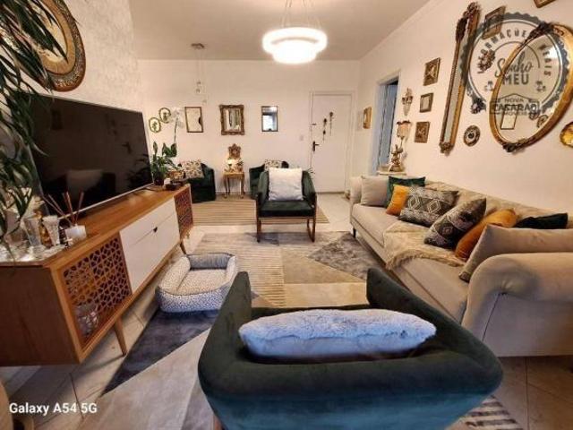 Apartamento na Guilhermina Praia Grande/SP