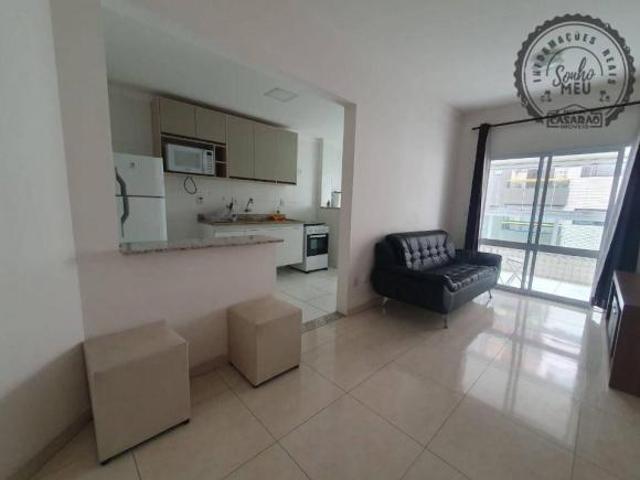 Apartamento na Guilhermina Praia Grande/SP