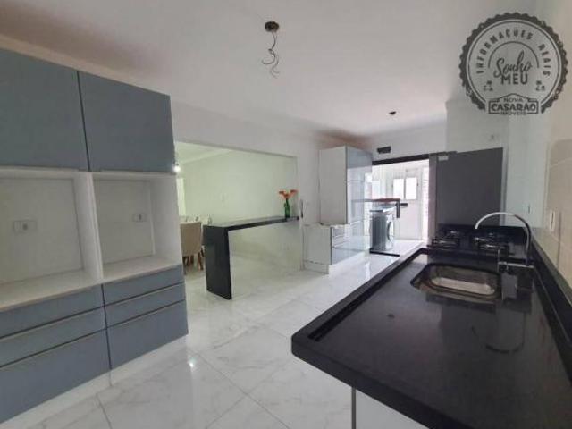 Apartamento na Guilhermina Praia Grande/SP