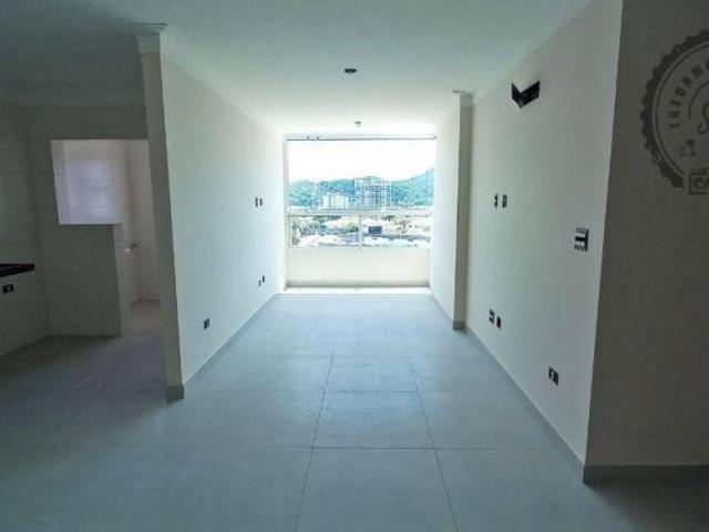 Apartamento na Guilhermina Praia Grande/SP