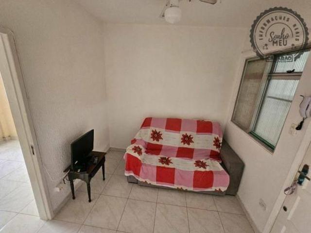 Apartamento na Guilhermina Praia Grande/SP