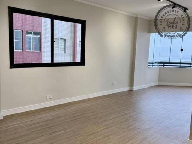 Apartamento na Guilhermina Praia Grande/SP