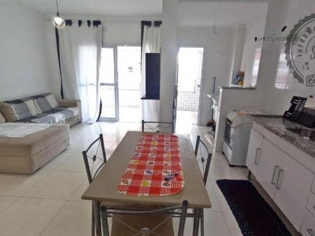 Apartamento na Guilhermina Praia Grande/SP