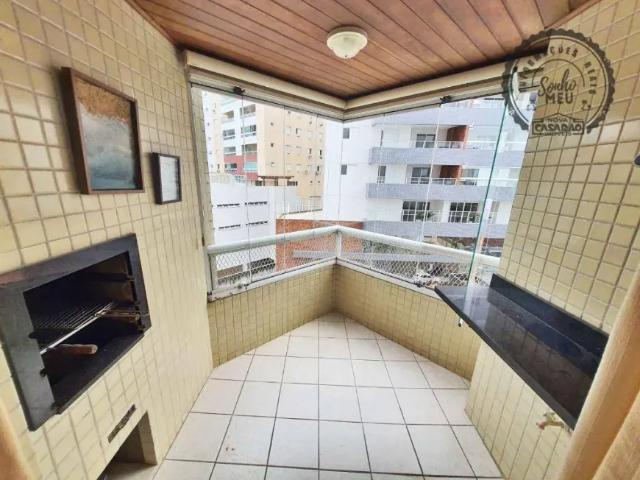 Apartamento na Guilhermina Praia Grande/SP