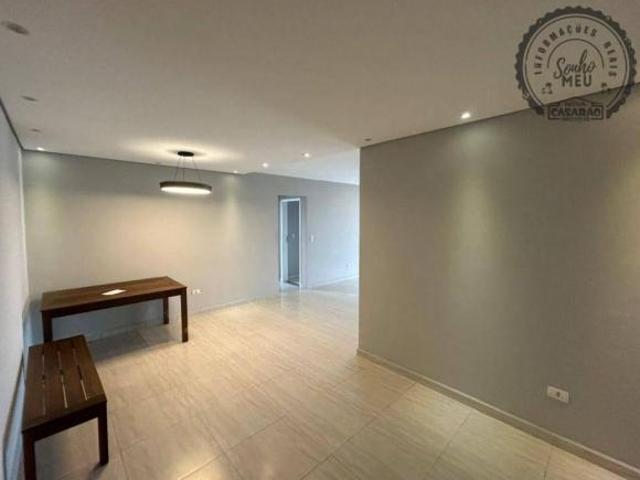 Apartamento na Guilhermina Praia Grande/SP