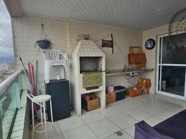 Apartamento na Guilhermina Praia Grande/SP