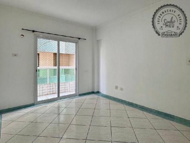 Apartamento na Guilhermina Praia Grande/SP