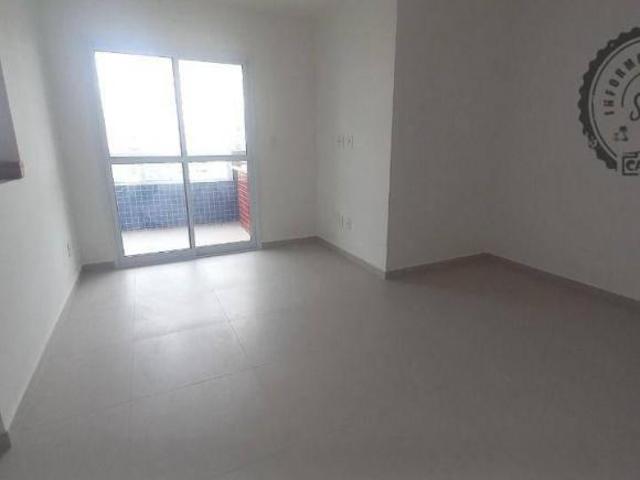Apartamento na Guilhermina Praia Grande/SP