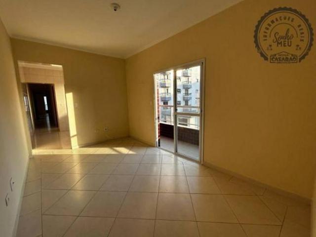 Apartamento na Guilhermina Praia Grande/SP