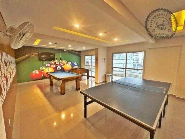 Apartamento na Guilhermina Praia Grande/SP