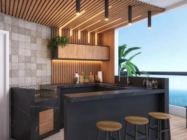 Apartamento na Guilhermina Praia Grande/SP