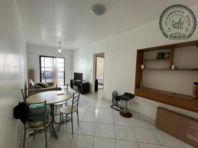 Apartamento na Guilhermina Praia Grande/SP