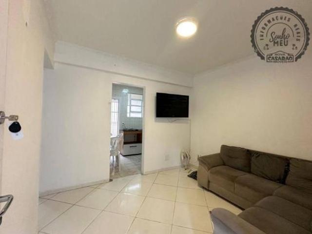 Apartamento na Guilhermina Praia Grande/SP