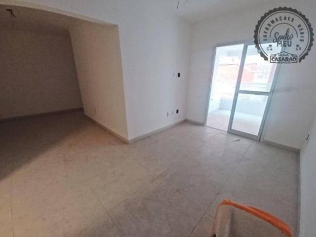 Apartamento na Guilhermina Praia Grande/SP