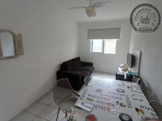 Apartamento na Guilhermina Praia Grande/SP