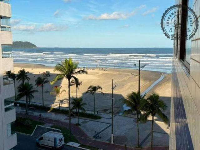 Apartamento na Guilhermina Praia Grande/SP