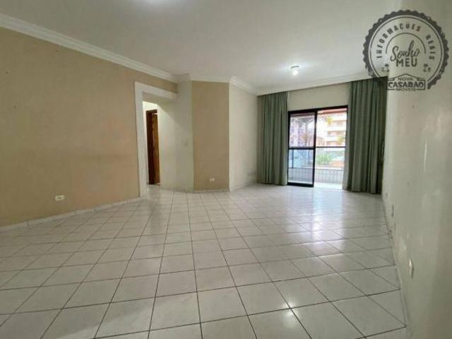 Apartamento na Guilhermina Praia Grande/SP