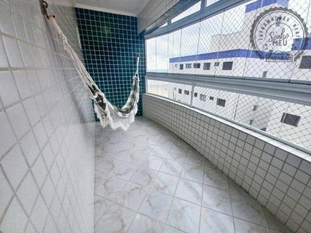 Apartamento na Guilhermina Praia Grande/SP