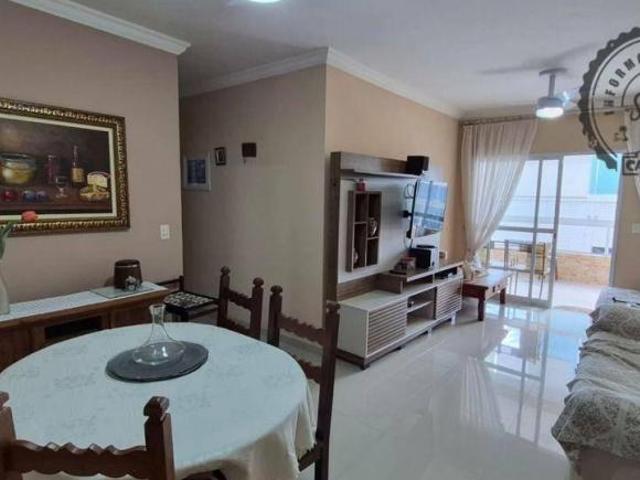Apartamento na Guilhermina Praia Grande/SP