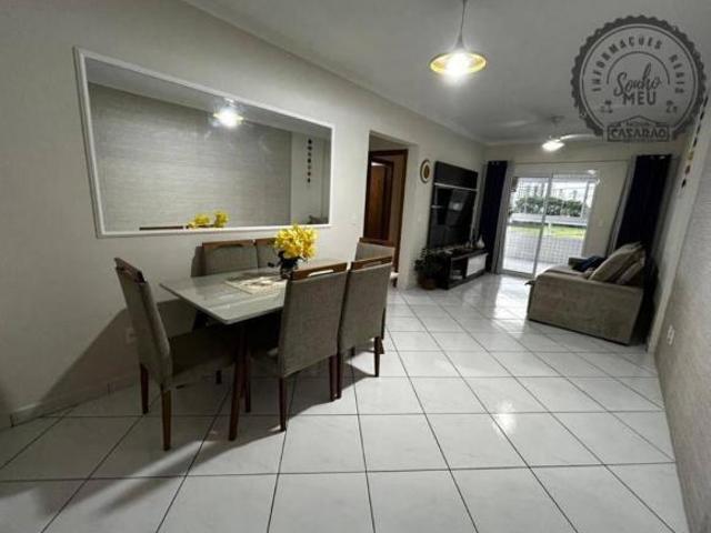 Apartamento na Guilhermina Praia Grande/SP
