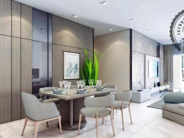 Apartamento na Guilhermina Praia Grande/SP