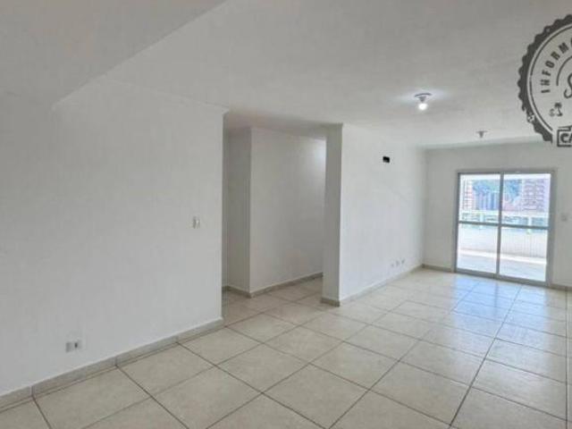 Apartamento na Guilhermina Praia Grande/SP