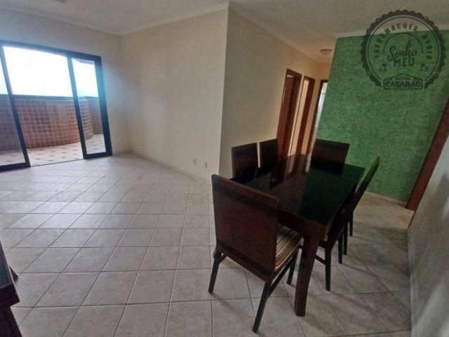 Apartamento na Guilhermina Praia Grande/SP