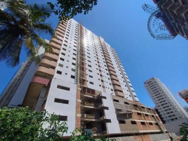 Apartamento na Guilhermina Praia Grande/SP